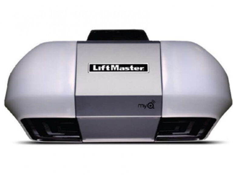 LiftMaster 8355 Garage Door Opener Box | Norseman Garage Door Guys